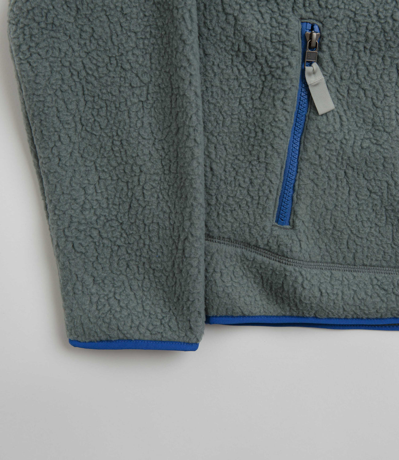 Patagonia Retro Pile Fleece Jacket - Nouveau Green | Flatspot