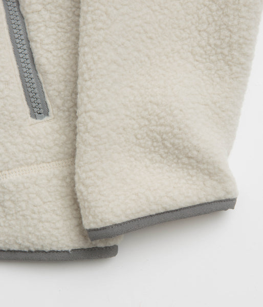 Patagonia Retro Pile Fleece - Pelican | Flatspot