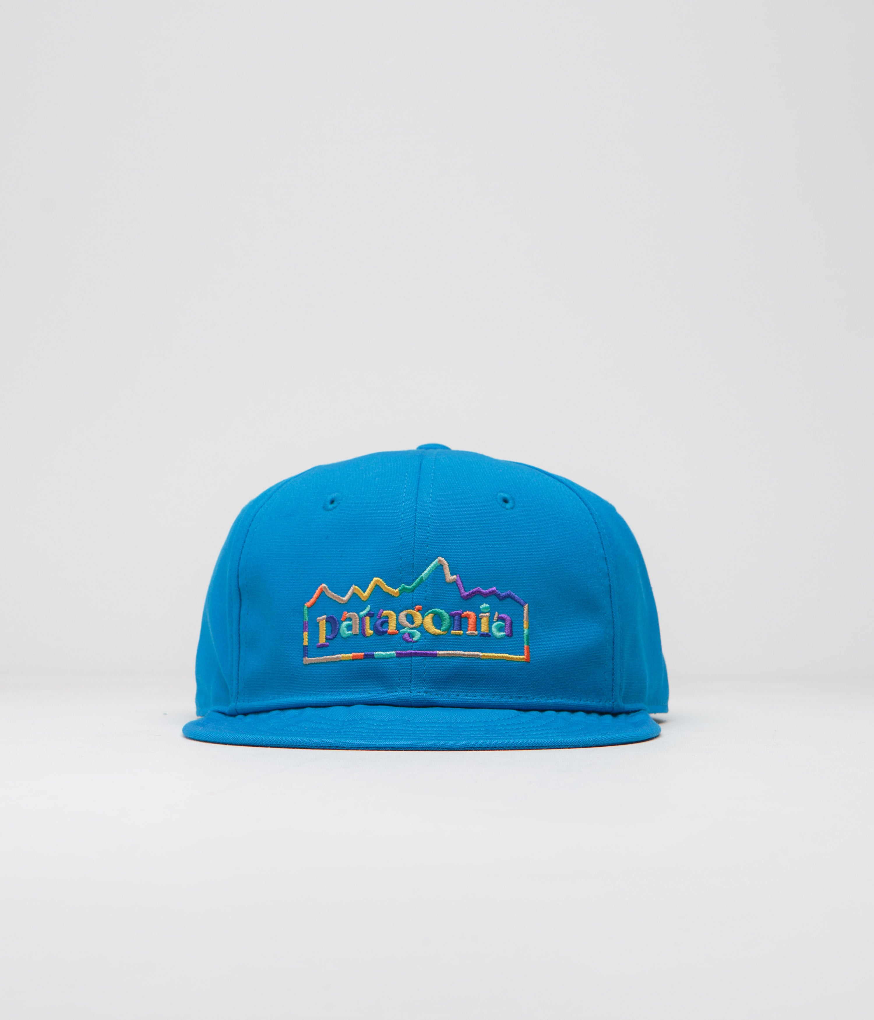 Patagonia Scrap Everyday Cap - Unity Fitz: Grecian Blue | Flatspot