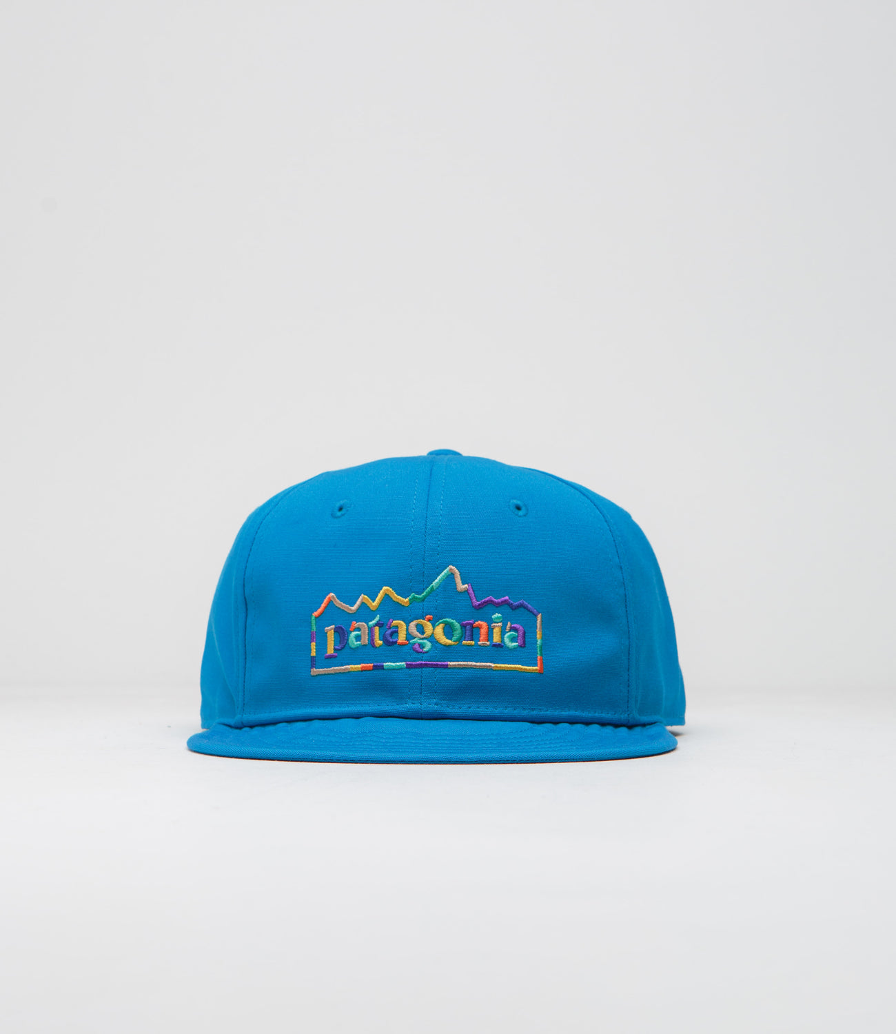 Patagonia Scrap Everyday Cap - Unity Fitz: Grecian Blue | Flatspot