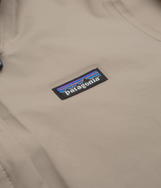 Patagonia Torrentshell 3L Jacket - Seabird Grey | Flatspot