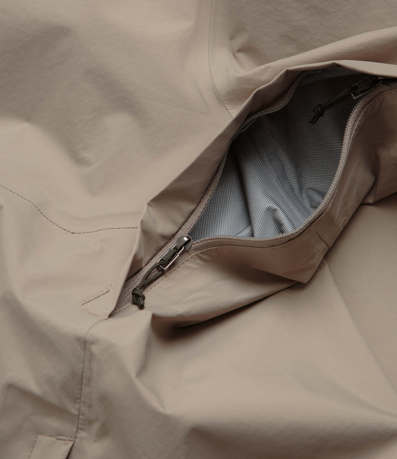 Patagonia Torrentshell 3L Jacket - Seabird Grey | Flatspot