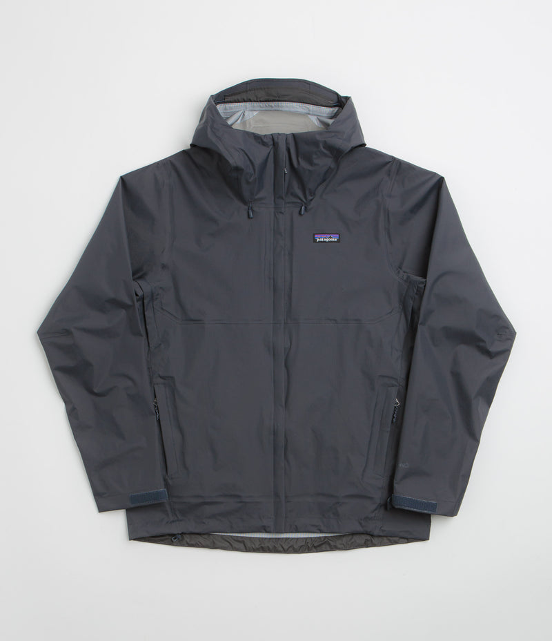 Patagonia Torrentshell 3L Jacket - Smolder Blue | Flatspot
