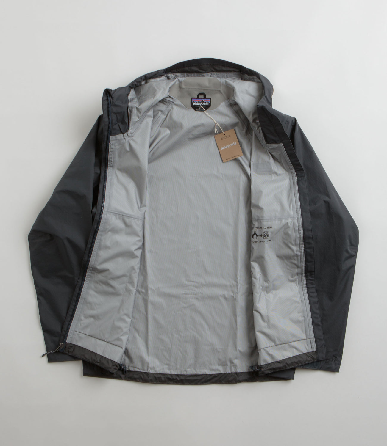 Patagonia Torrentshell 3L Jacket - Smolder Blue | Flatspot