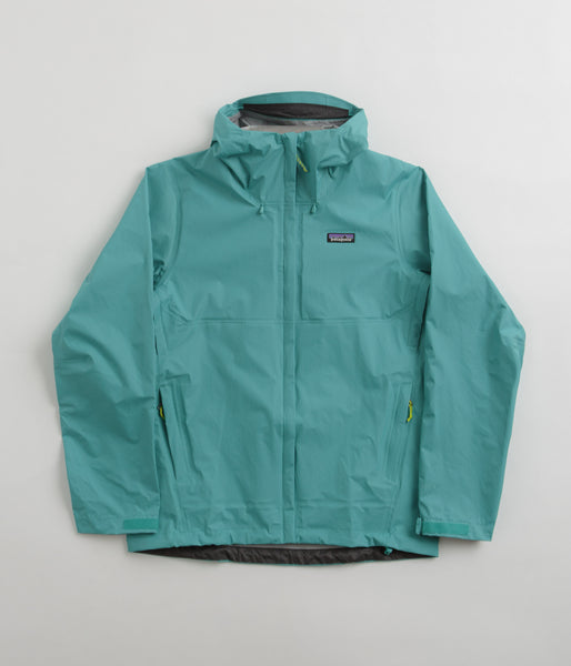 Patagonia Torrentshell 3L Jacket - Subtidal Blue | Flatspot