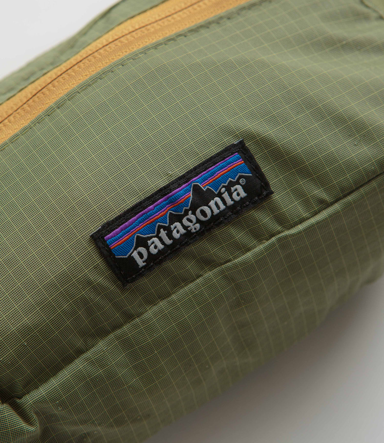 Patagonia Ultralight Black Hole Mini Hip Pack - Buckhorn Green | Flatspot