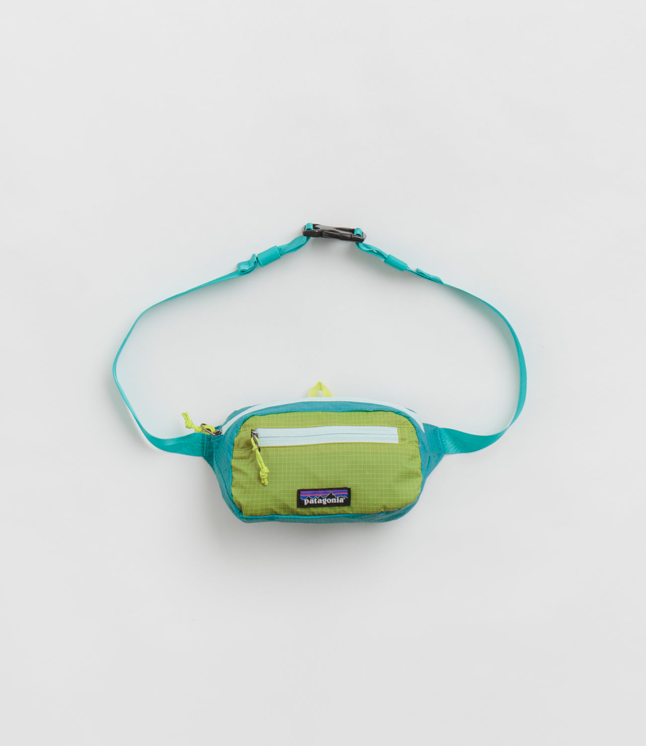 Patagonia Ultralight Black Hole Mini Hip Pack - Subtidal Blue | Flatspot