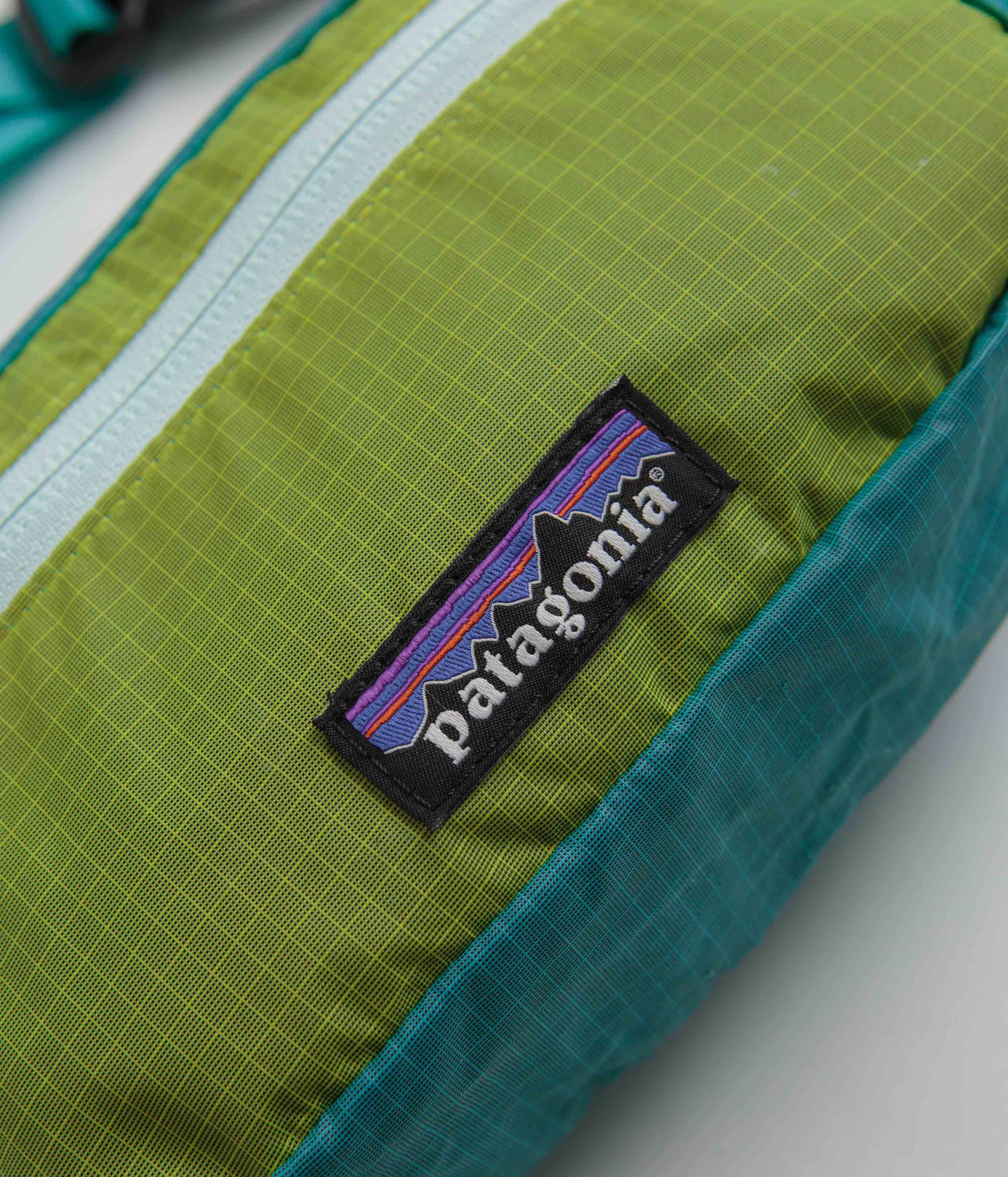 Patagonia Ultralight Black Hole Mini Hip Pack - Subtidal Blue | Flatspot