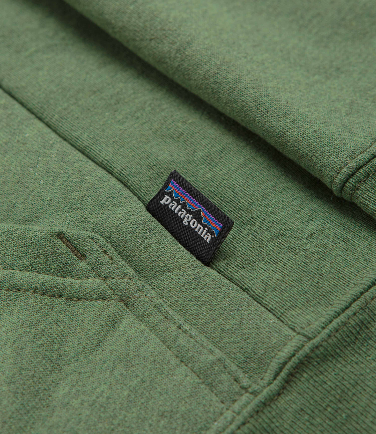 Patagonia Unity Fitz Uprisal Hoodie - Terrain Green | flatspot