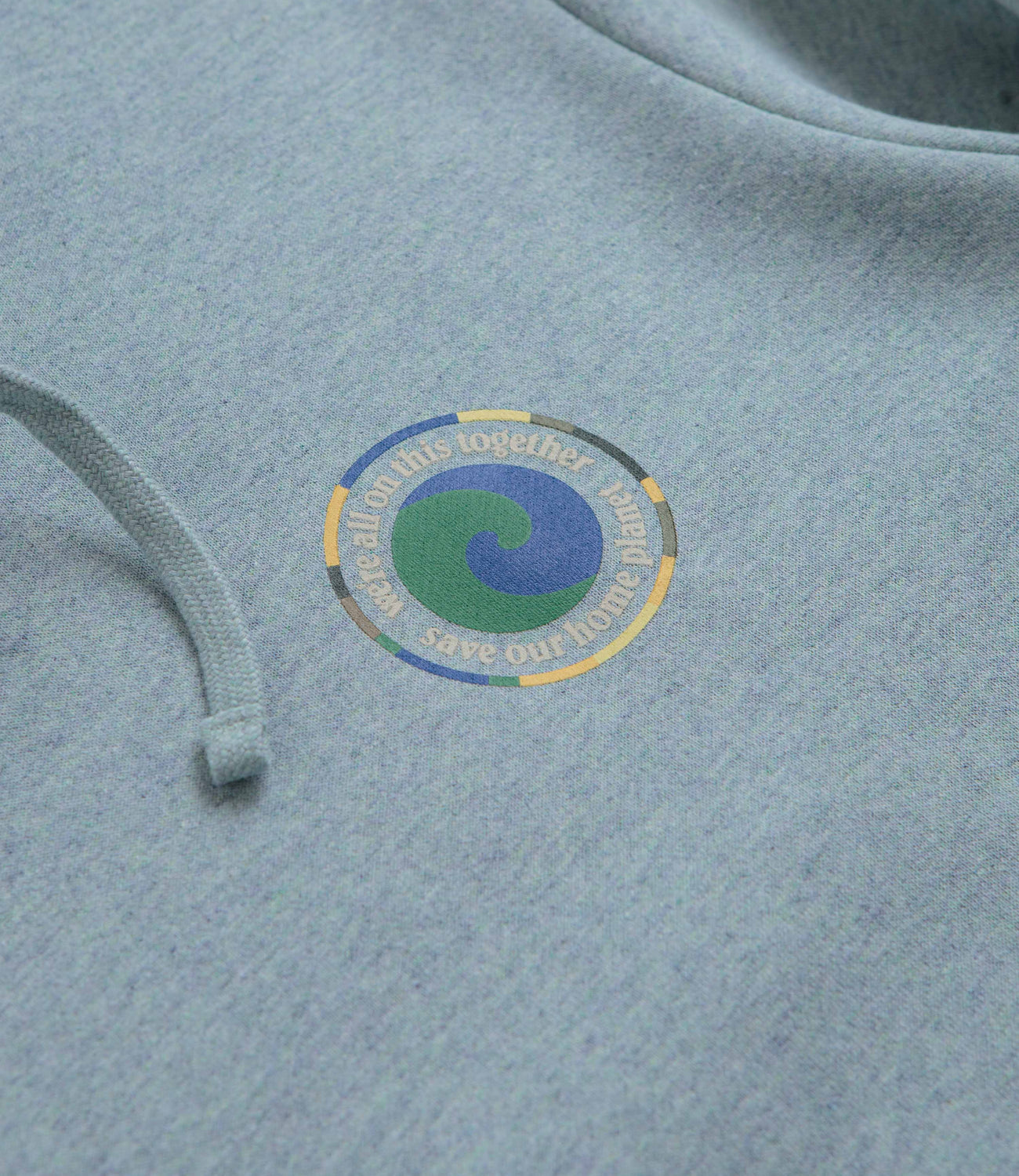 Patagonia Unity Fitz Uprisal Hoodie - Thermal Blue | flatspot
