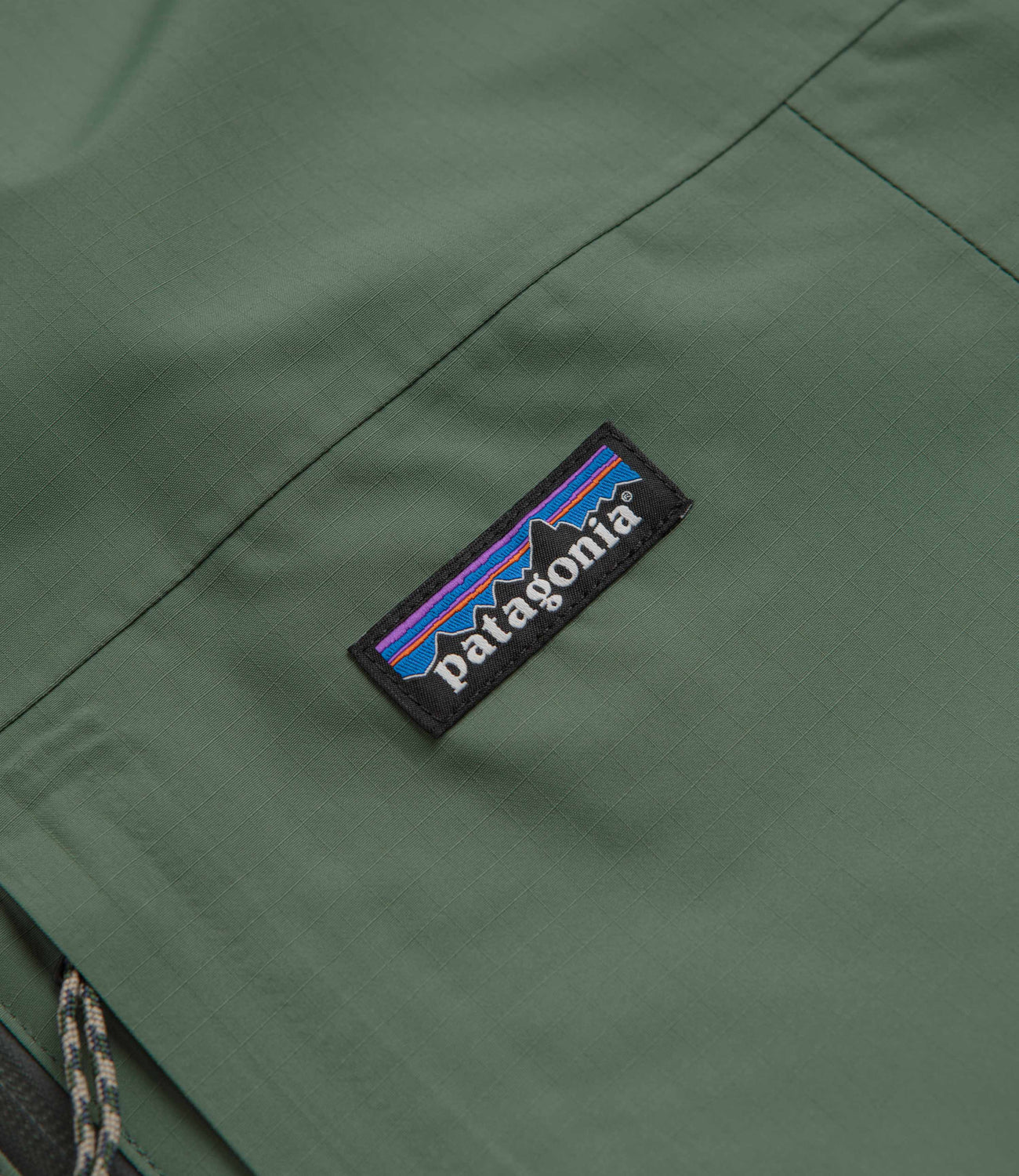 Patagonia Windshadow Jacket - Terrain Green | Flatspot