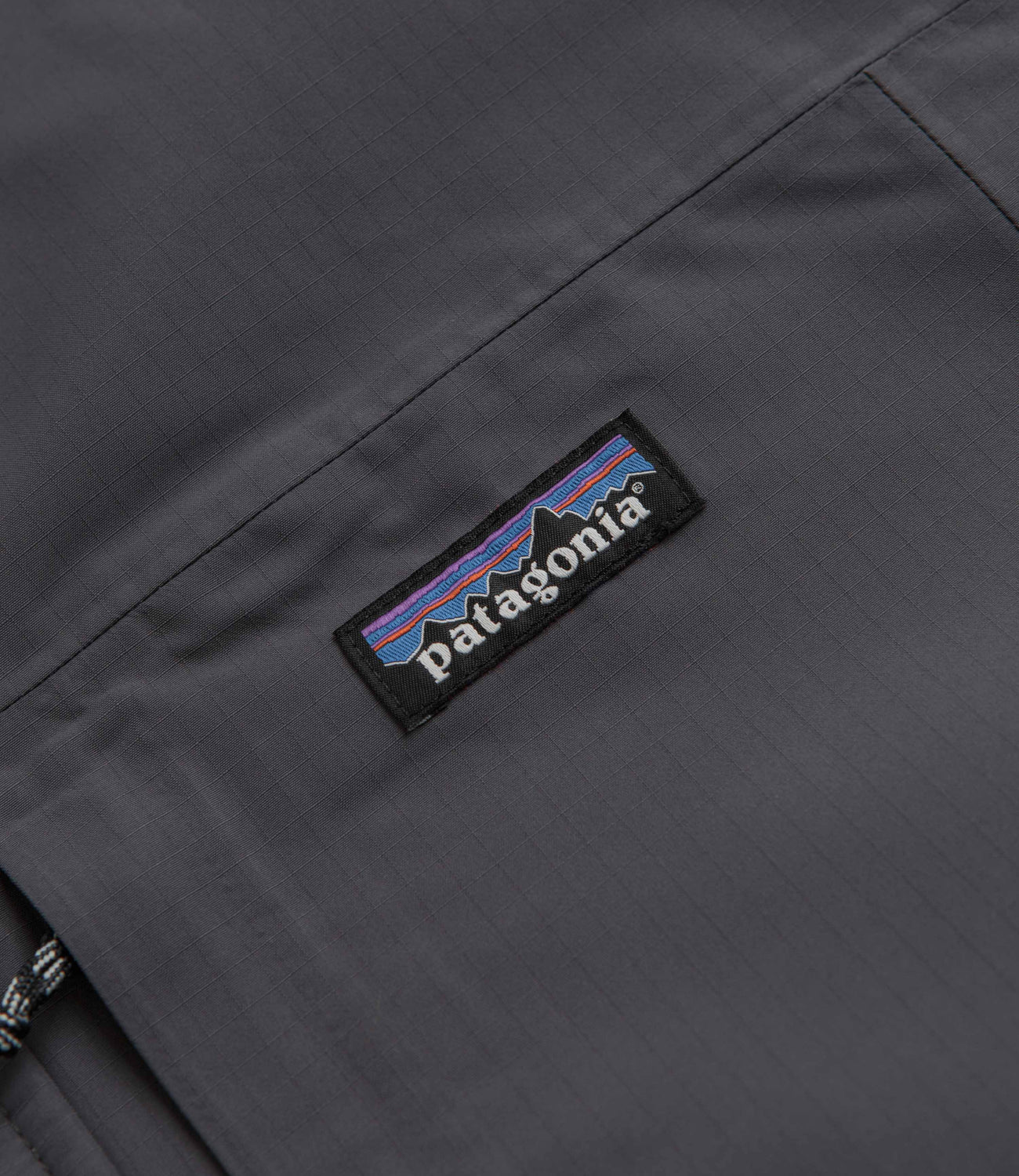 Patagonia Windshadow Parka - Forge Grey | Flatspot