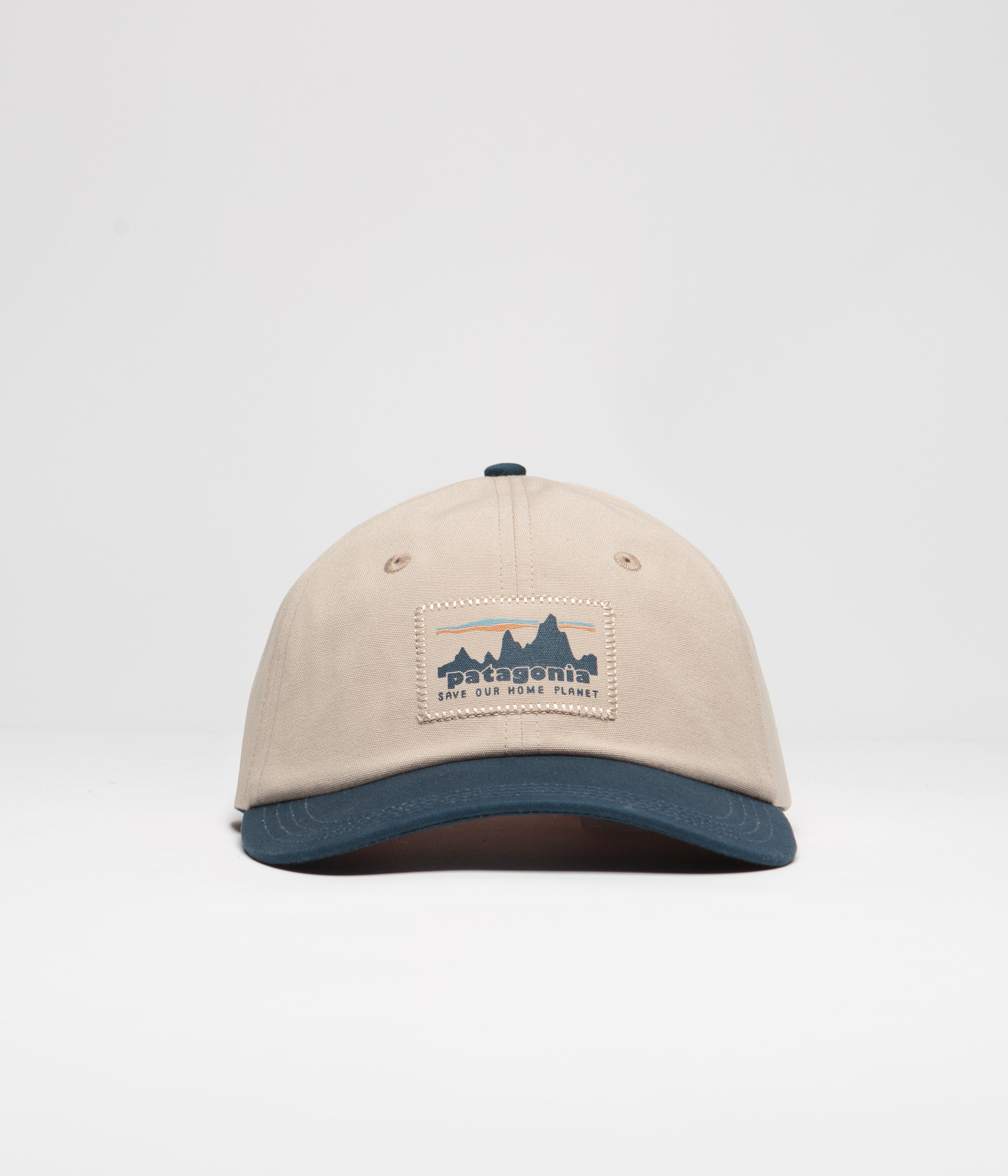 Patagonia 73 Skyline Trad Cap - Oar Tan | Flatspot
