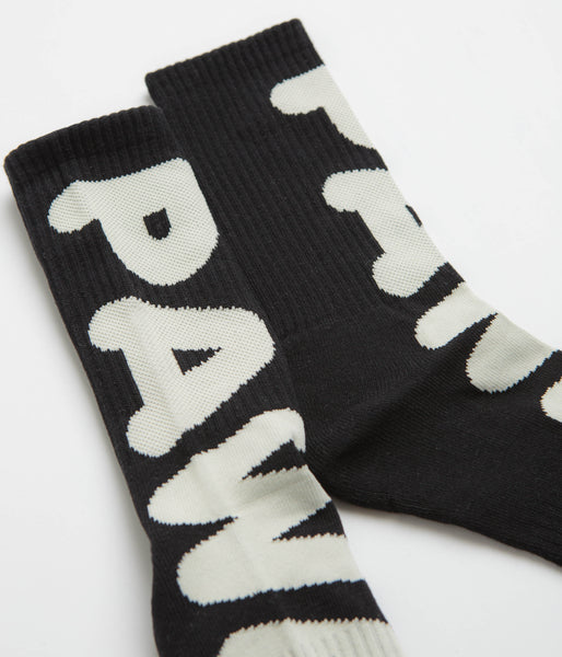 Pawa Speed Sports Speed Socks - Black | Flatspot