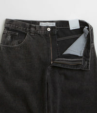 Polar 93 Jeans - Silver Black | Flatspot