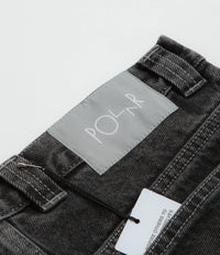 Polar 93 Jeans - Silver Black | Flatspot