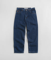 Polar 93 Jeans - Dark Blue | Flatspot