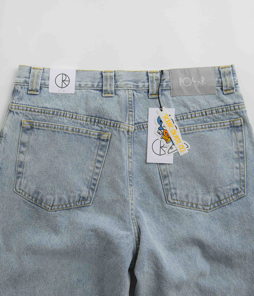 Polar 93 Jeans - Light Blue | Flatspot