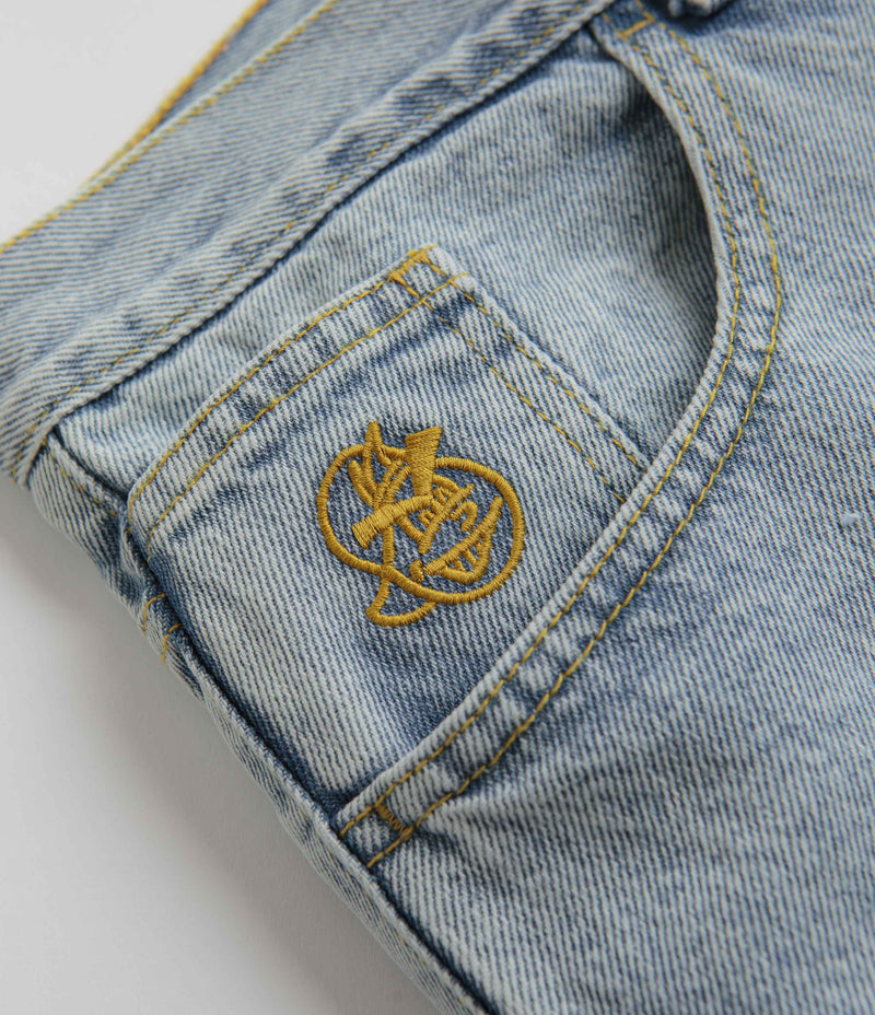 Polar 93 Jeans - Light Blue | Flatspot