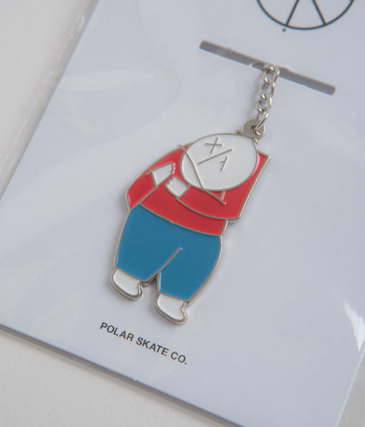 Polar Big Boy Key Chain - Multi | Flatspot
