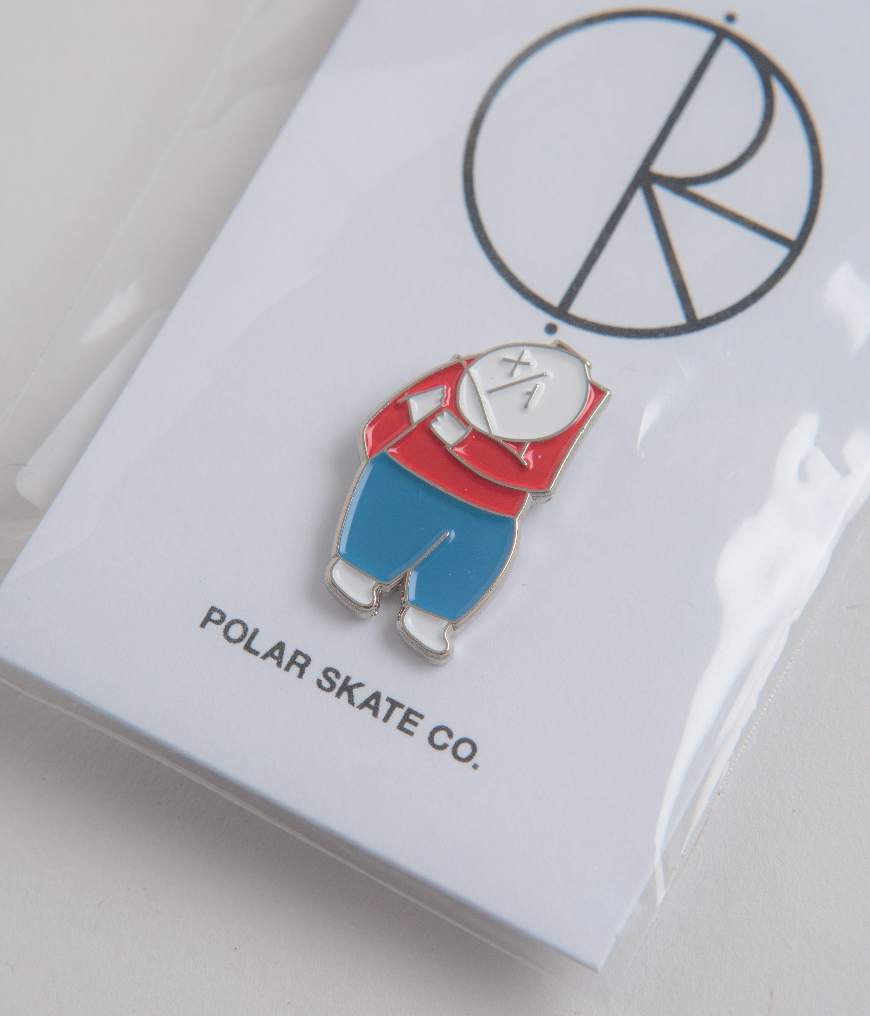 Polar Big Boy Pin - Multi | Flatspot