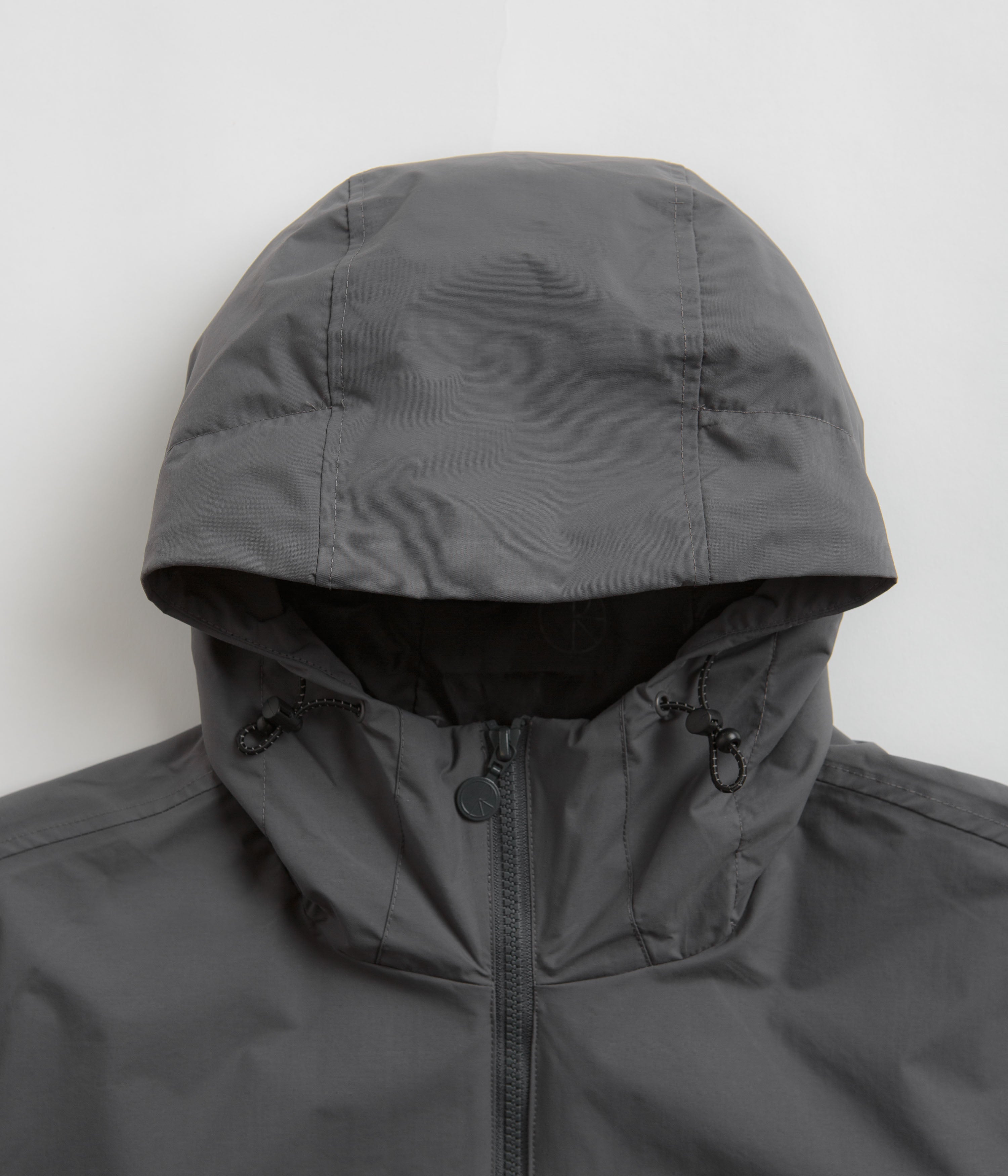 Polar Coach Jacket - Graphite | Flatspot