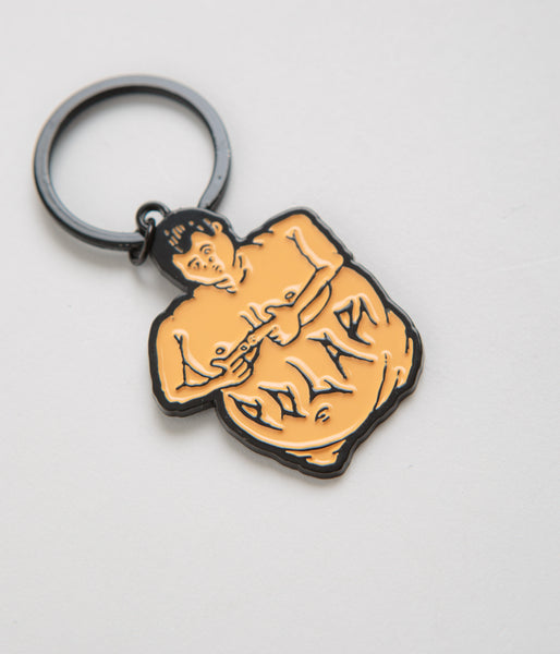 Polar Connected Key Chain - Multi | Flatspot