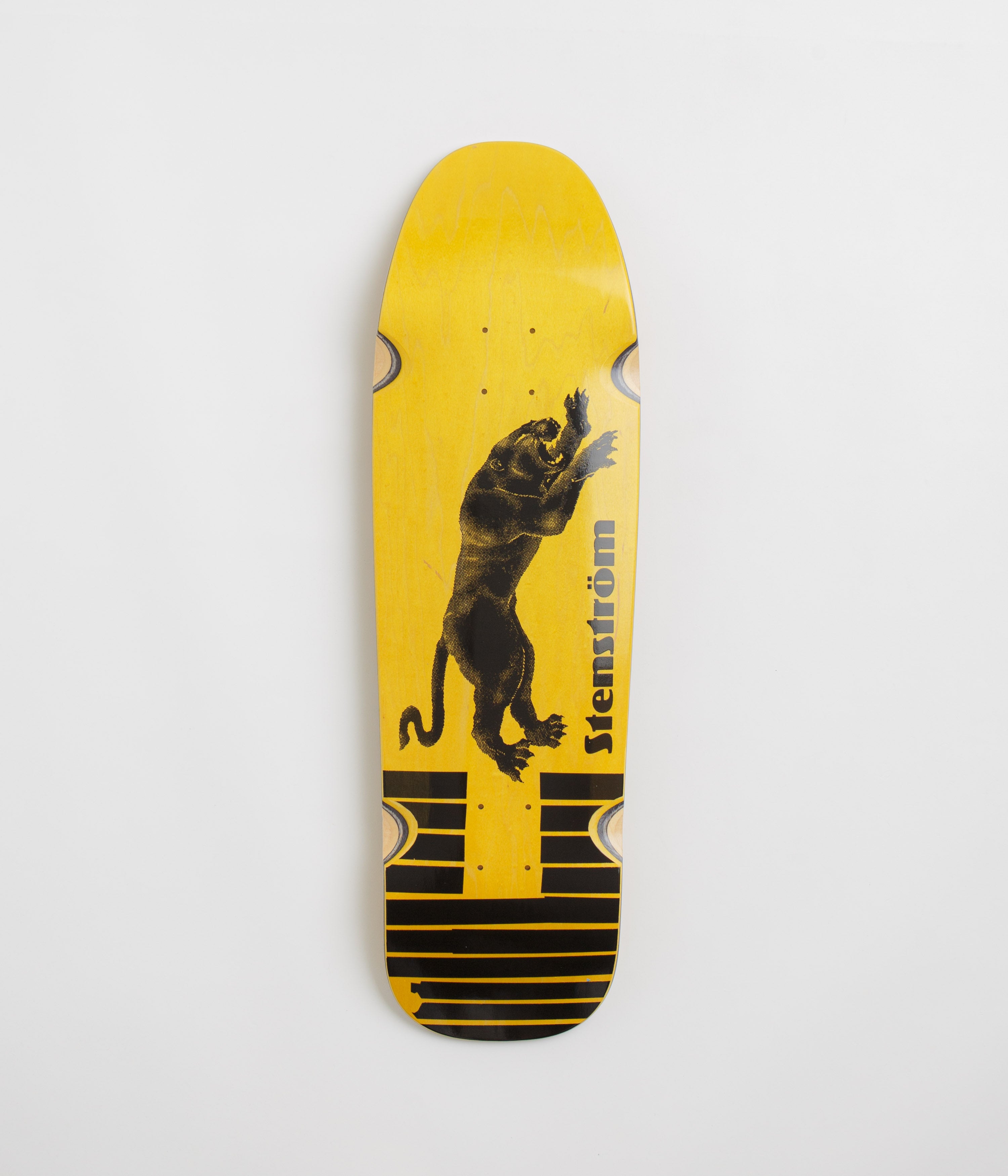 Polar David Stenstrom Tape and Panther Veneer D1 Shape Wheel Well Deck ...