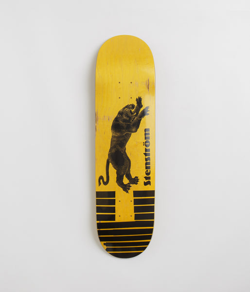 Polar David Stenstrom Tape and Panther Veneer Deck - 8.5" | Flatspot