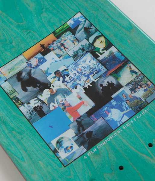 Polar Everything Is Normal B Deck - 8.75" | Flatspot