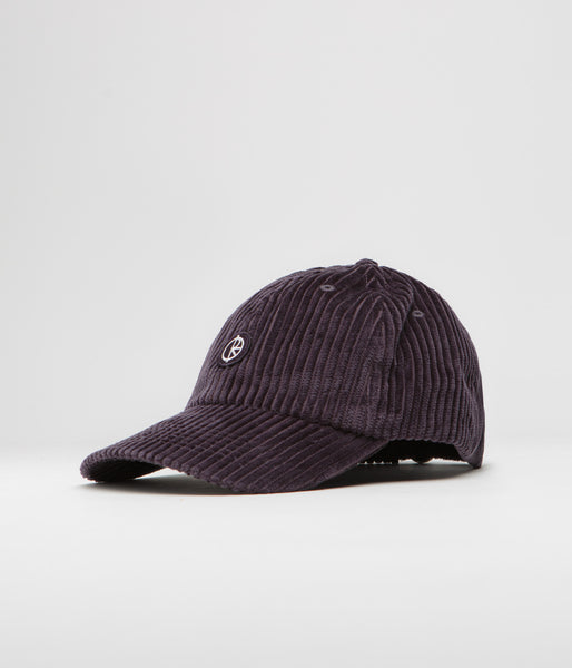 Polar Fat Cord Sai Cap - Dark Violet | Flatspot