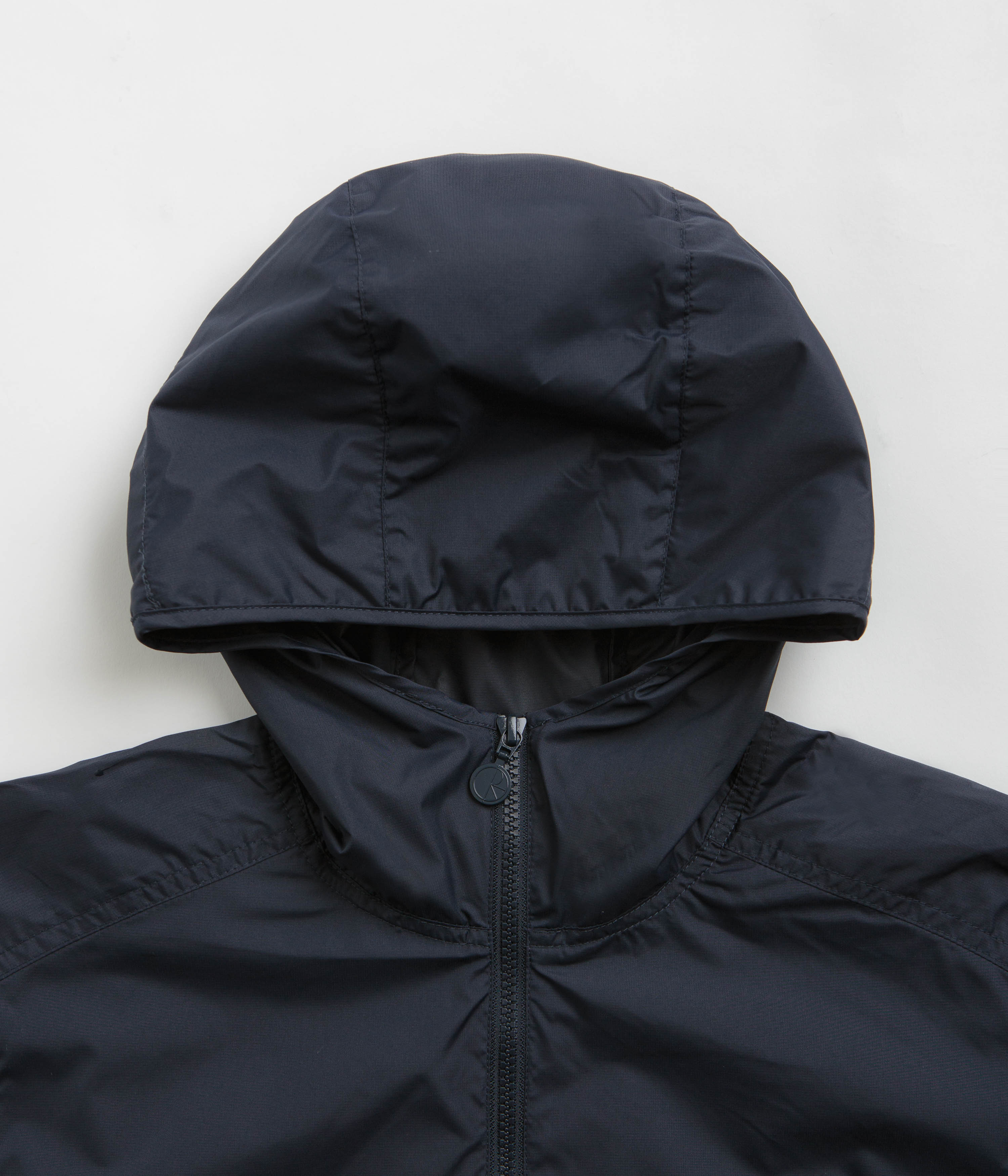 Polar Packable Anorak Jacket - Navy | flatspot