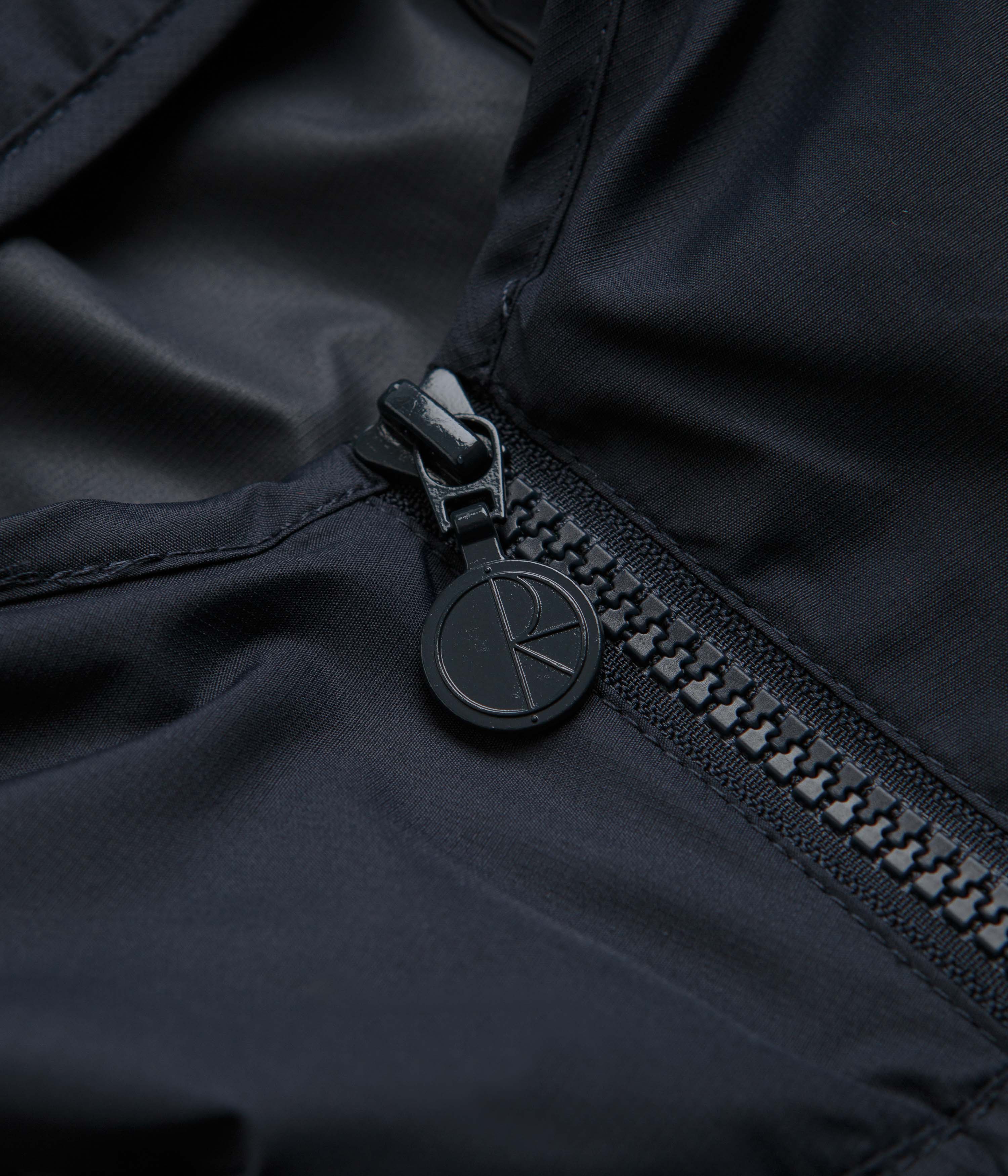 Polar Packable Anorak Jacket - Navy | flatspot