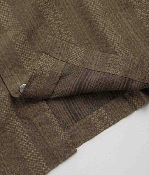 Polar Tim Shirt - Golden Brown | Flatspot