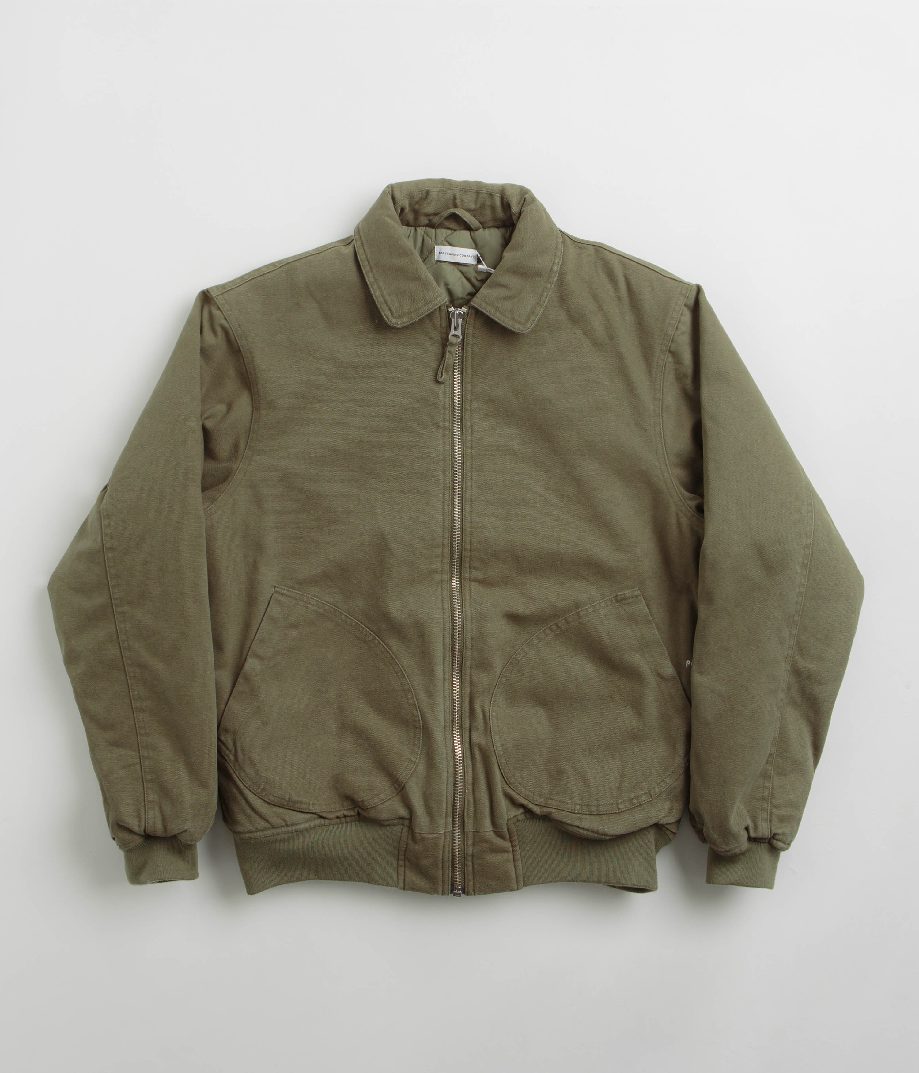 Parlez Venice Jacket - Navy | Flatspot