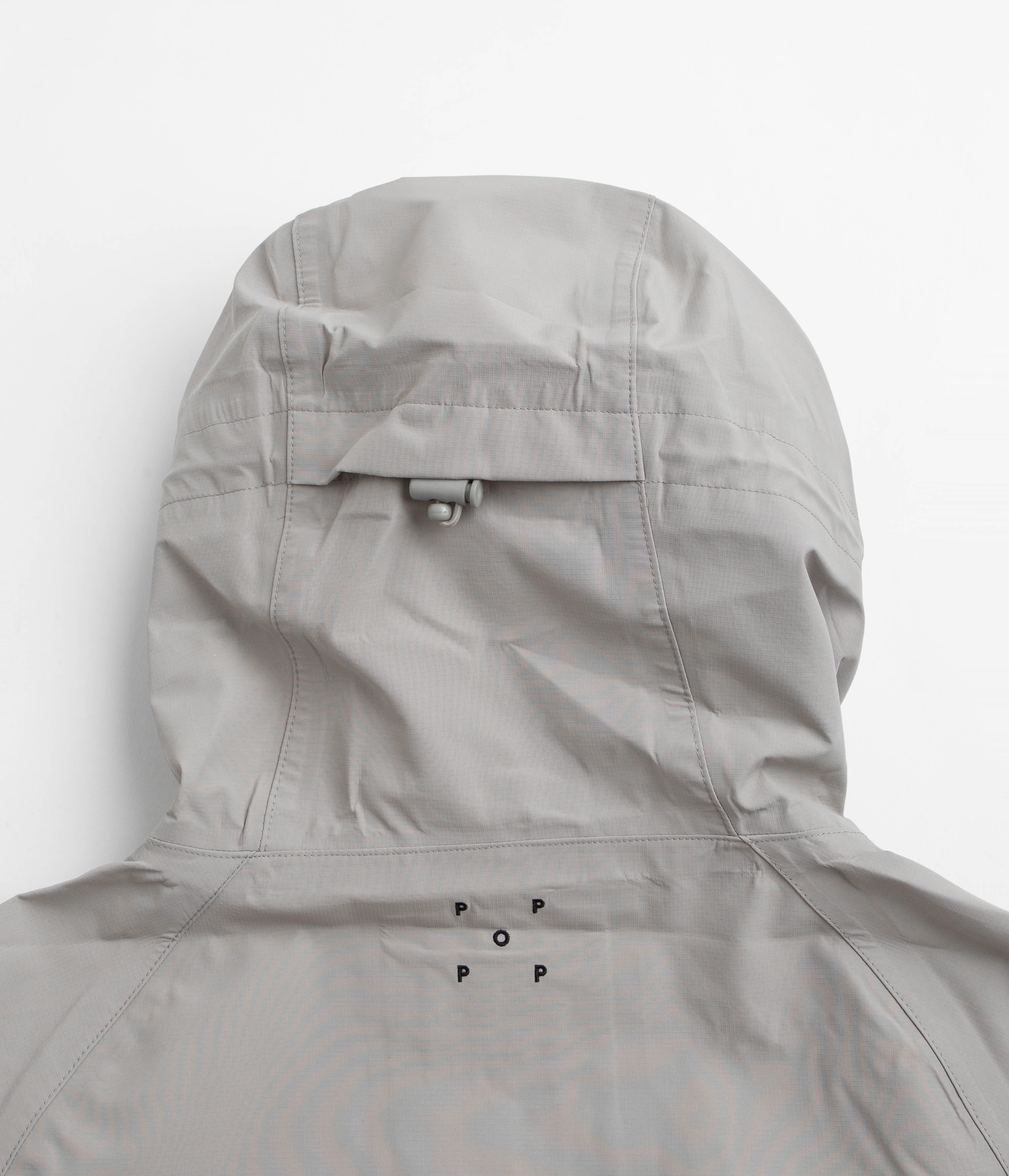Pop Trading Company Oracle Jacket - Drizzle | Flatspot
