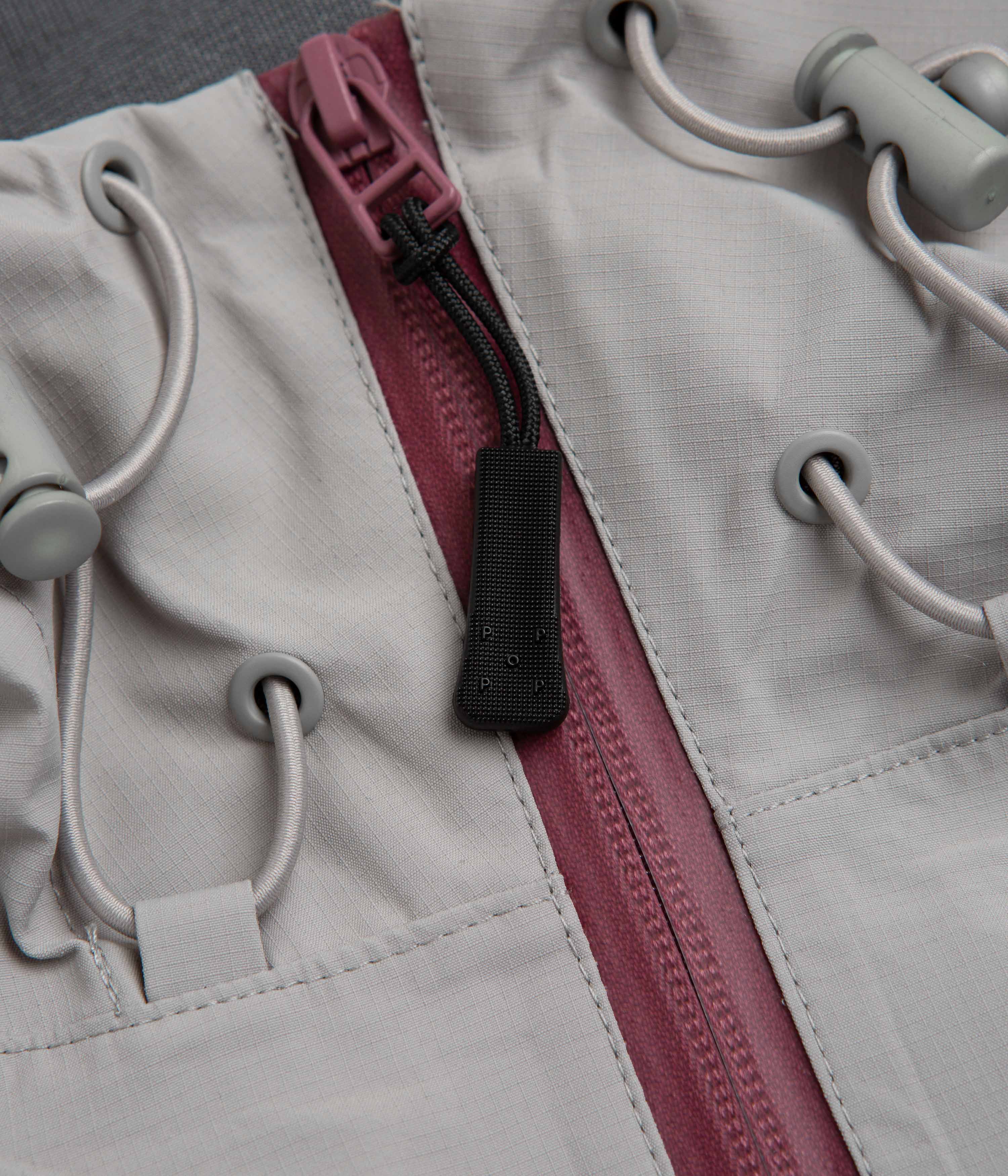 Pop Trading Company Oracle Jacket - Drizzle | Flatspot