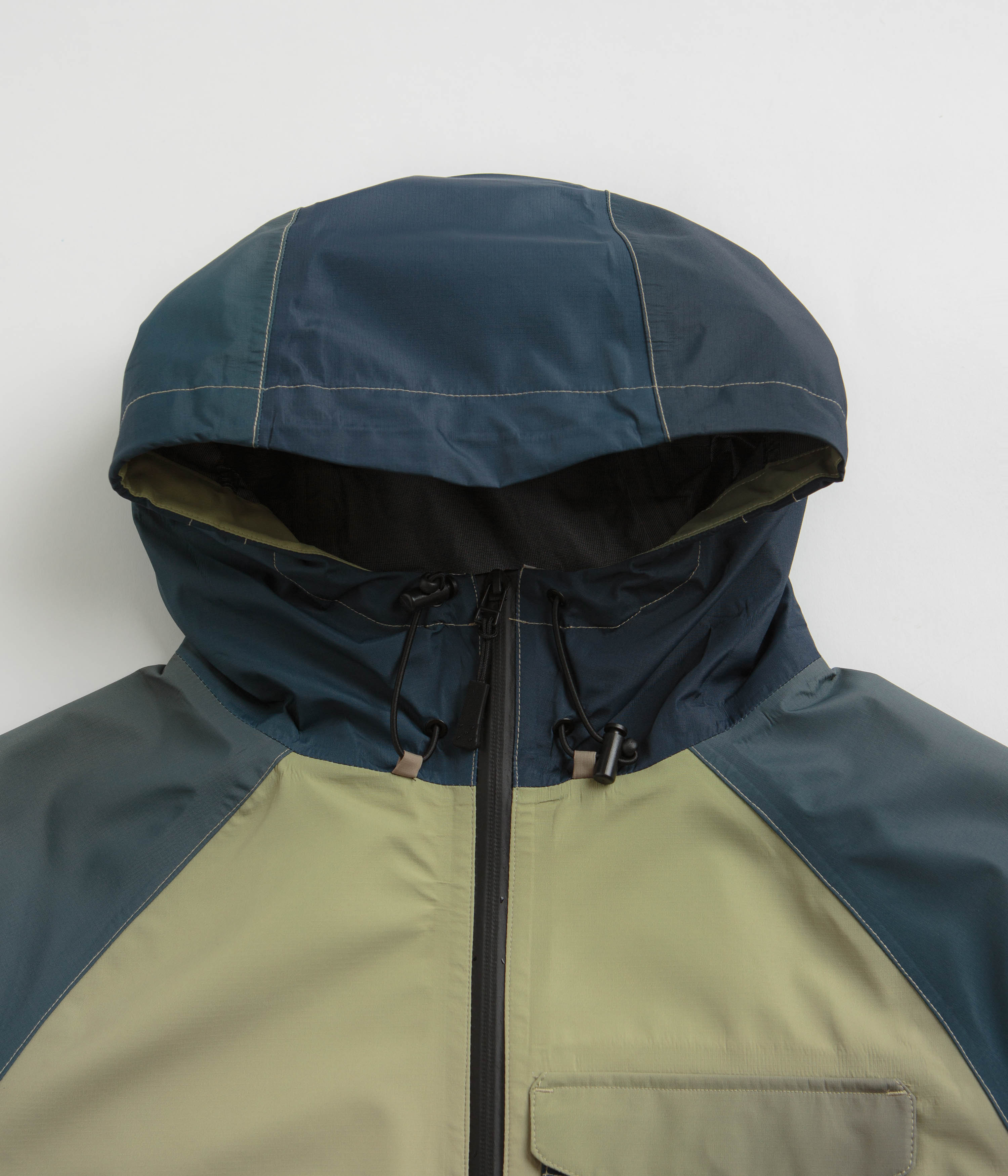 Pop Trading Company Oracle Jacket - Multicolour | Flatspot