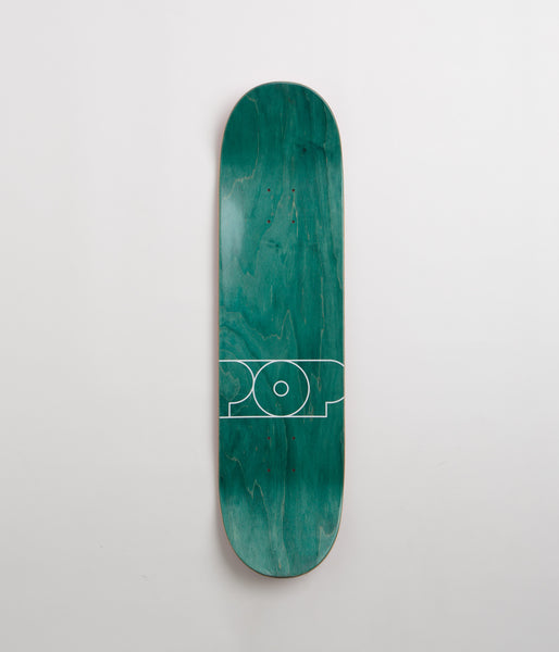 Pop Trading Company Swirl Deck - 8.375" | flatspot