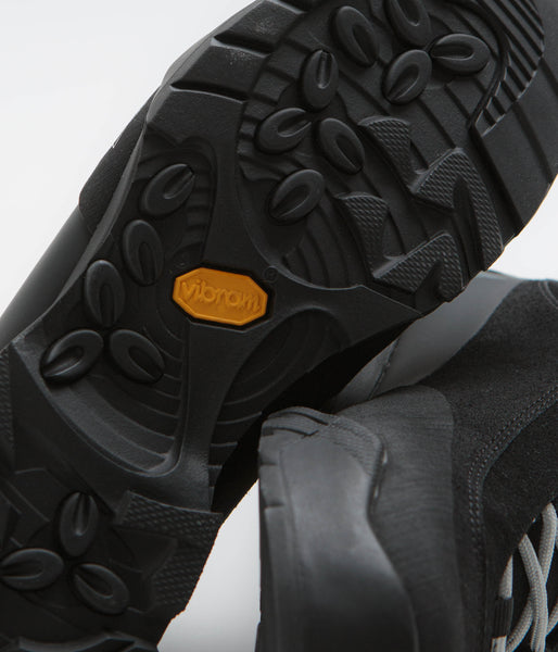 ROA Cingino Shoes - Black | Flatspot