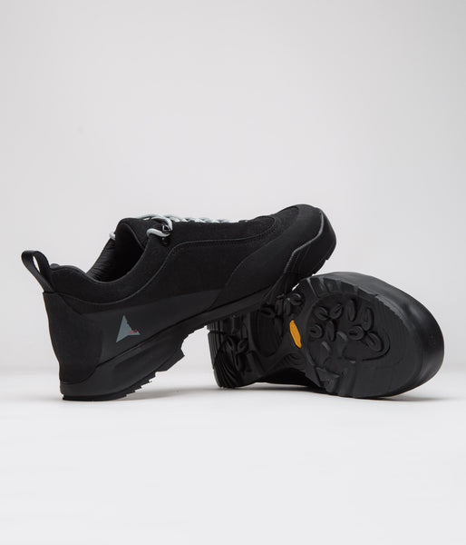 ROA Cingino Shoes - Black | Flatspot