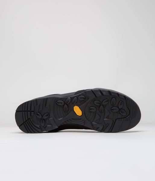 ROA Cingino Shoes - Black | Flatspot