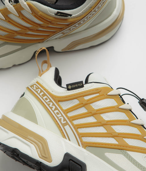 Salomon ACS Pro GTX Shoes - Icicle / Antelope / Tea | Flatspot