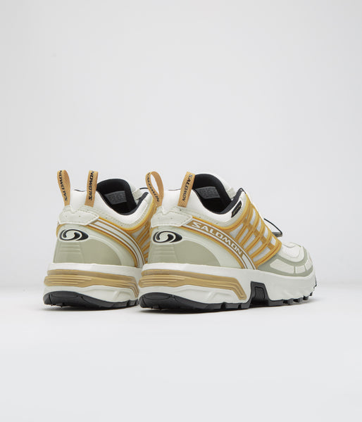 Salomon ACS Pro GTX Shoes - Icicle / Antelope / Tea | Flatspot