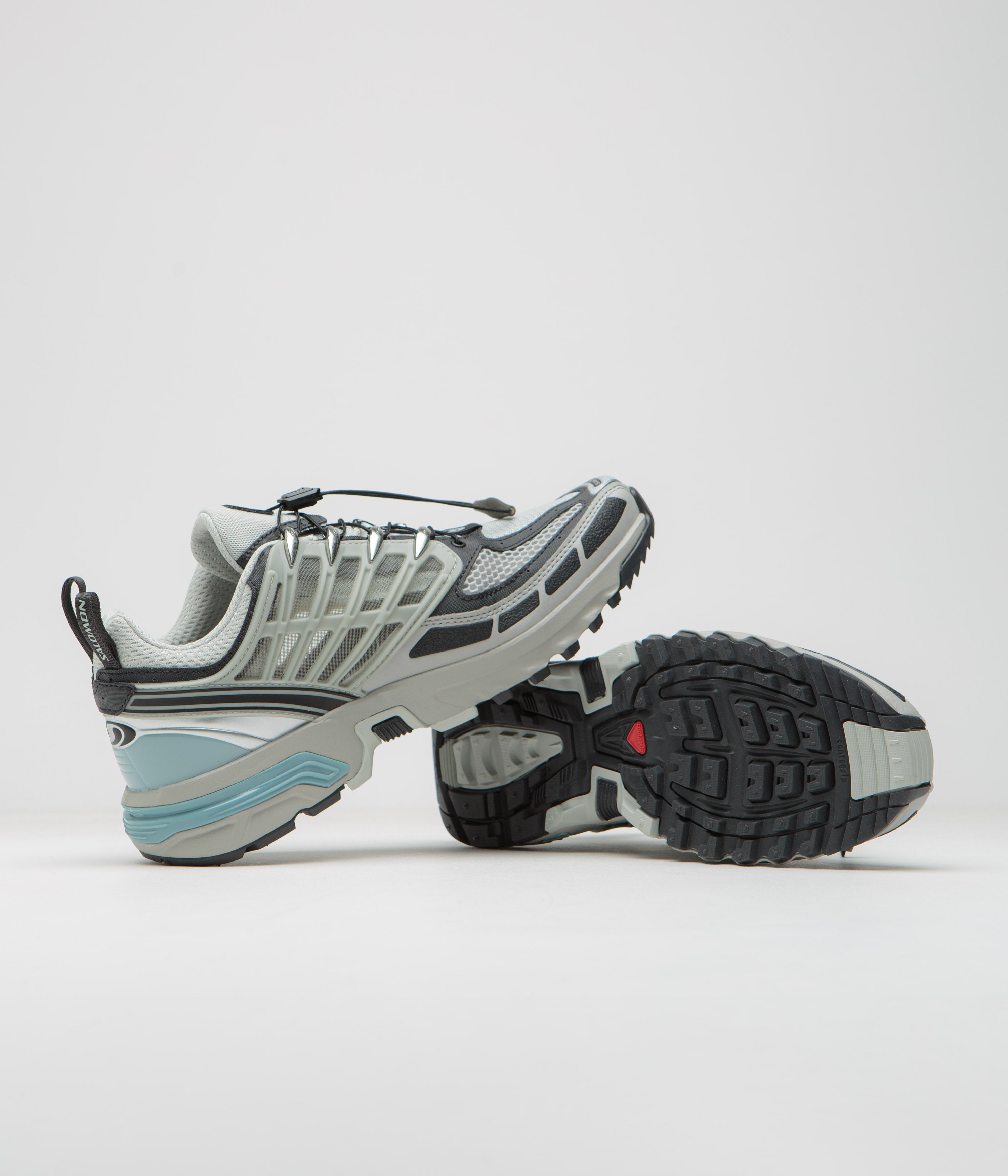 Salomon ACS Pro Shoes - Metal / Phantom / Arona | Flatspot