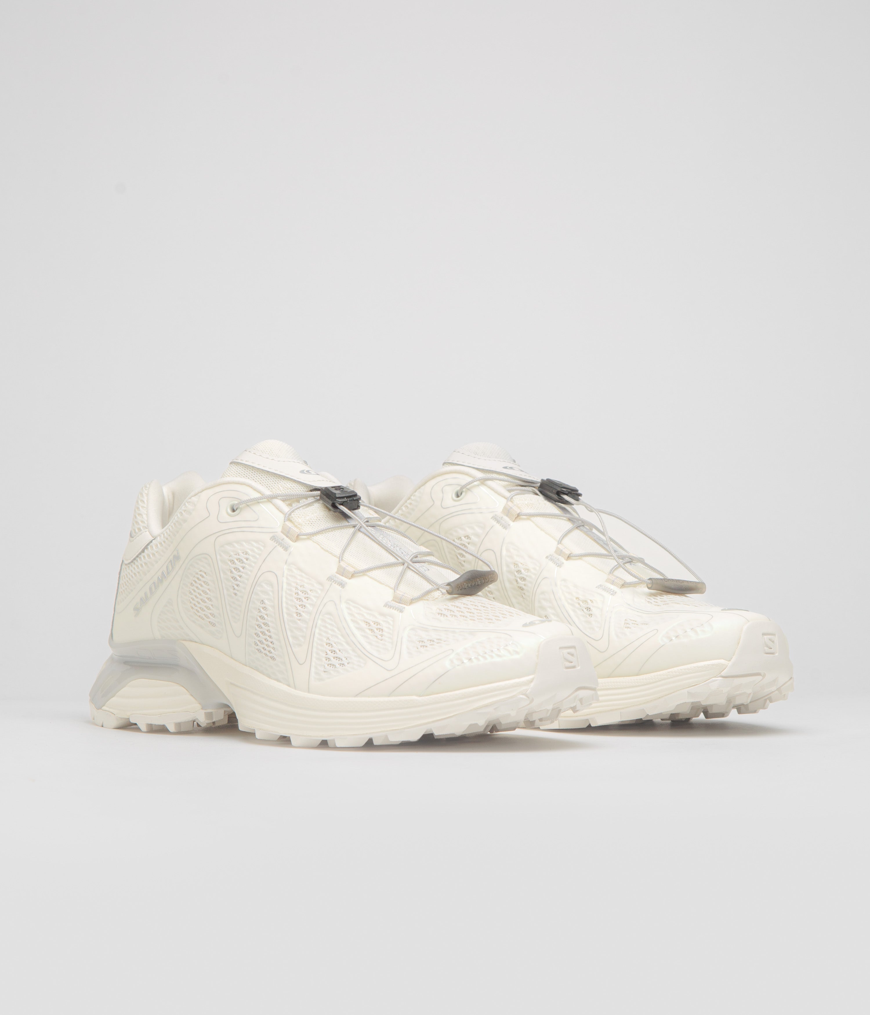 Salomon XT-Whisper Void Shoes - Vanilla Ice / Vanilla Ice / FTW Silver ...