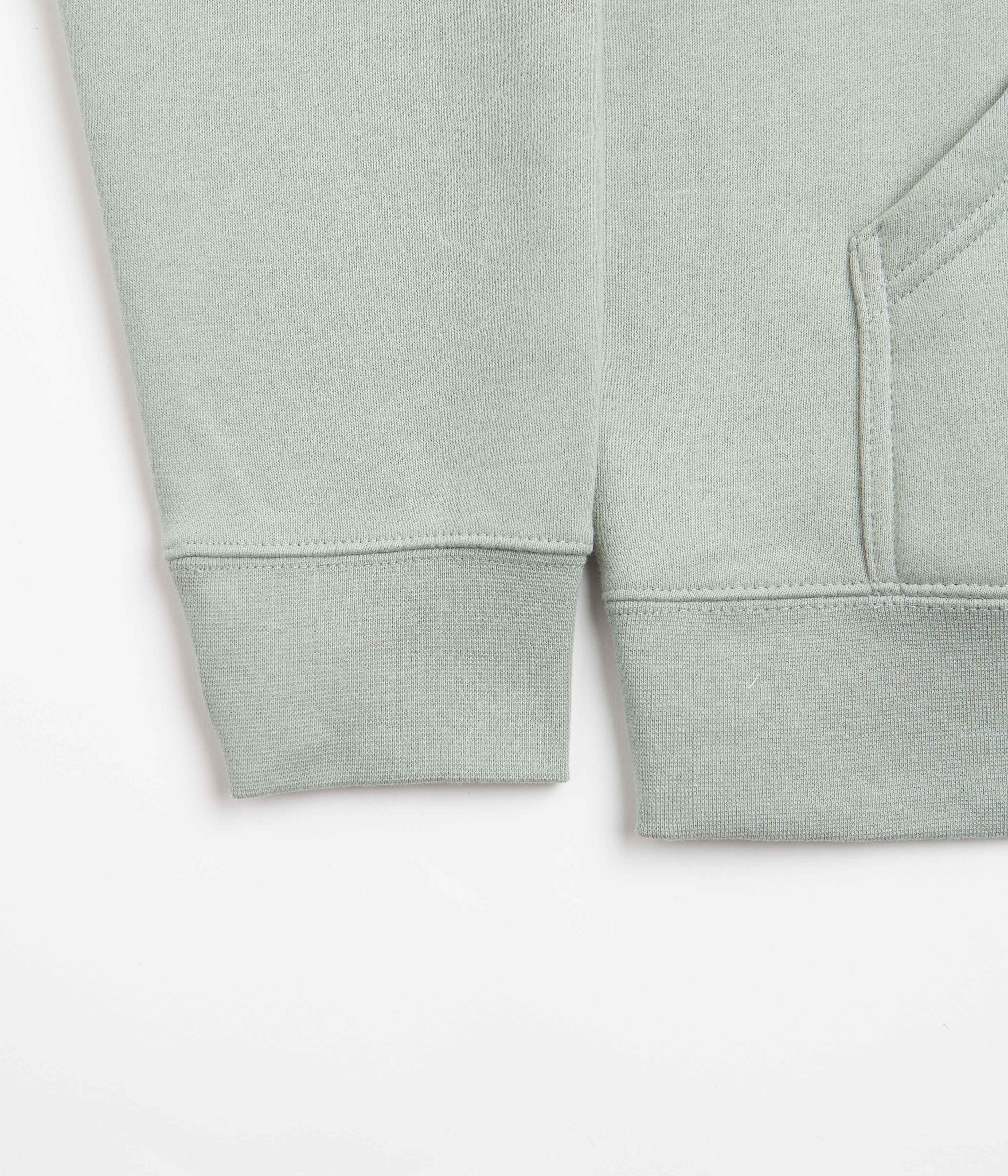 Sci-Fi Fantasy Machine Hoodie - Sage | Flatspot