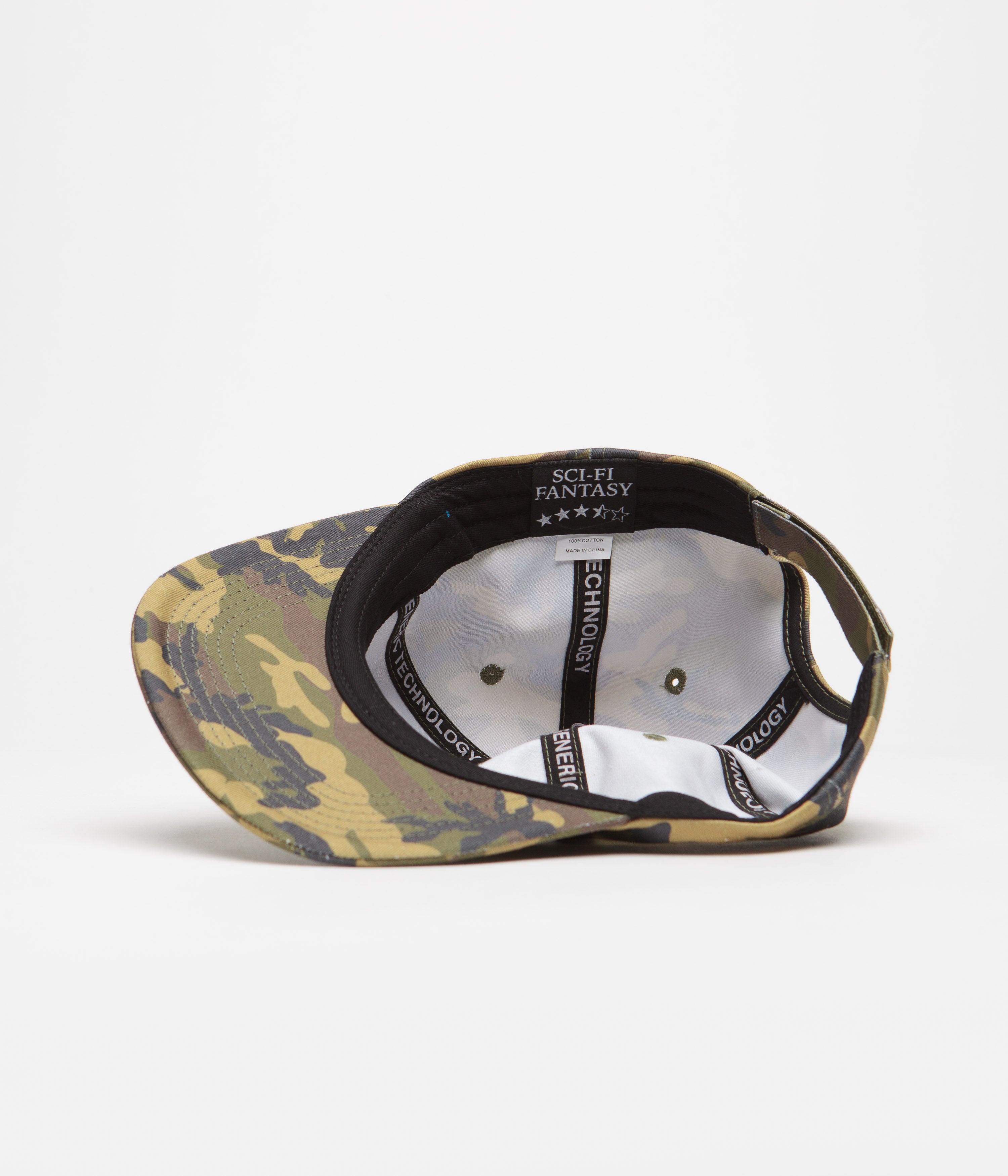 Sci-Fi Fantasy Sci-Fi Camo Cap - Camo | Flatspot