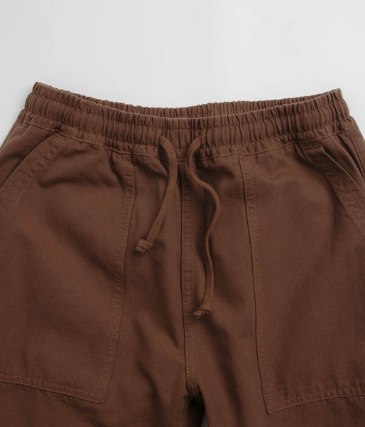 Service Works Classic Chef Pants - Brown | Flatspot