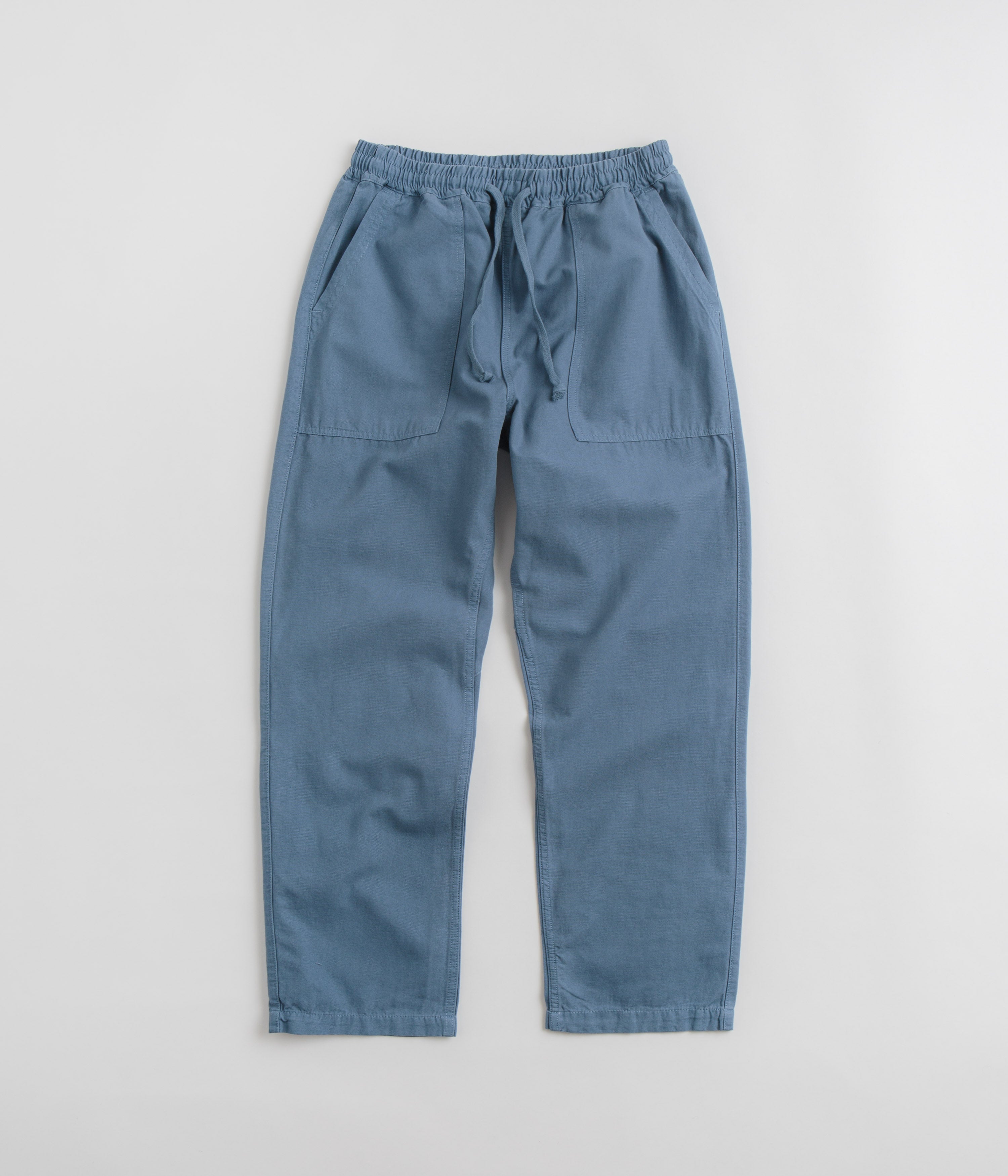 Service Works Classic Chef Pants - Work Blue | Flatspot